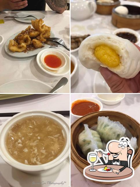 Gold Leaf Chinese Restaurant （Preston） in Preston - Restaurant menu and ...