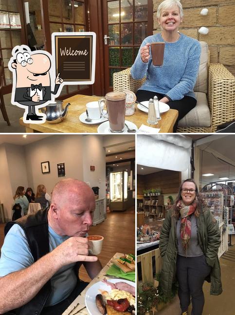 The Highlands Cafe & Restaurant, Matlock - Restaurant menu, prices and ...
