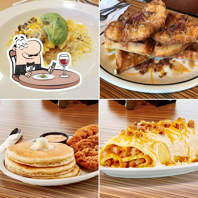 Restaurante IHOP, LaPlace, 220 Belle Terre Blvd - Carta del restaurante ...