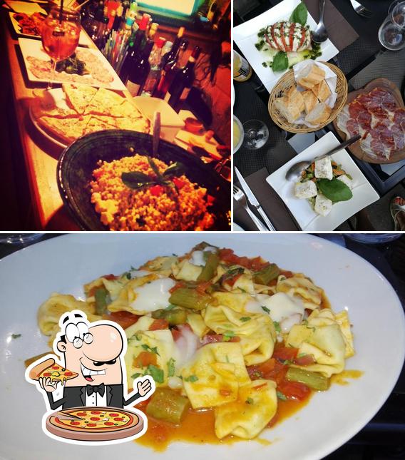 Il Covo restaurant, Paris, 10 Rue Boutebrie - Restaurant menu and reviews