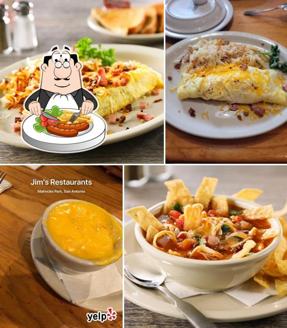 Jim's Restaurant, San Antonio - Restaurant menu, prices and reviews