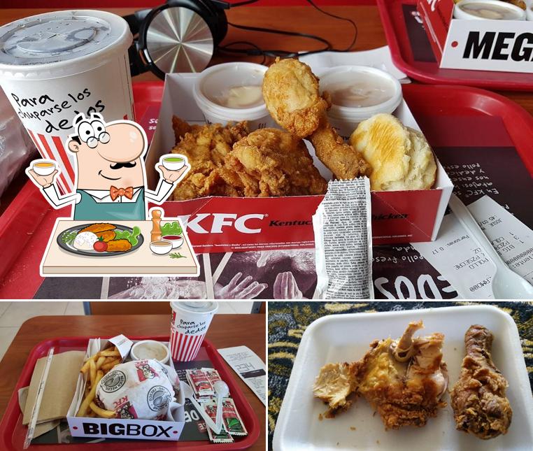 KFC, Tijuana - Menú del restaurante, precios y reseñas