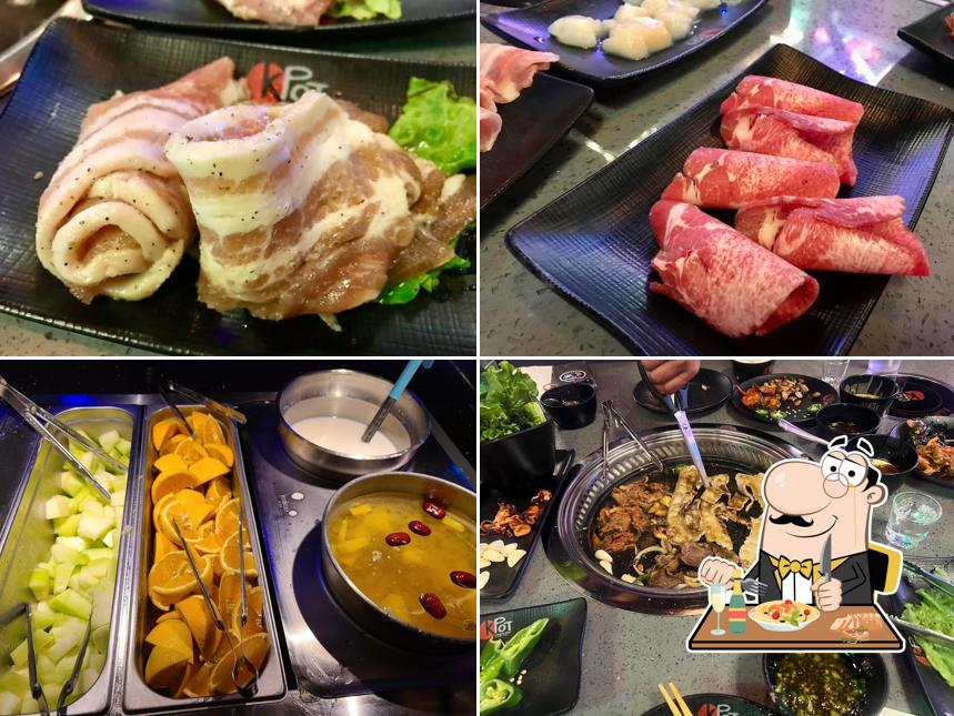KPOT Korean BBQ & Hot Pot, Houston - Restaurant menu, prices and reviews
