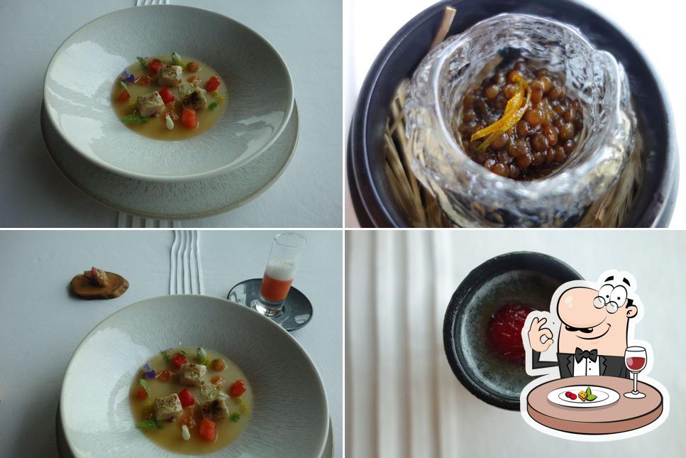 Restaurant Marcon, Saint-Bonnet-le-Froid - Menu du restaurant, prix et avis