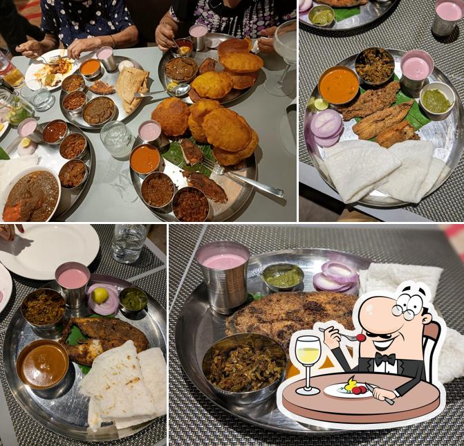 Maasoli Lunch Home (Shivaji Park), Mumbai - Restaurant menu, prices and ...