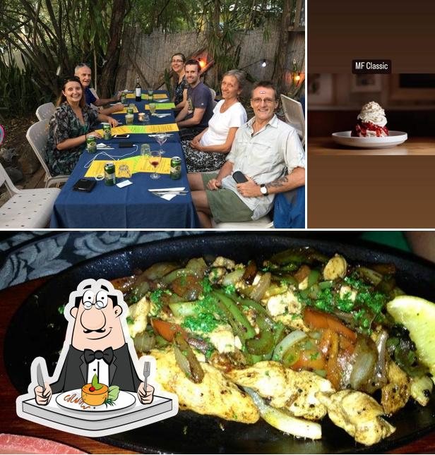 Man Friday Restaurant in Nelly Bay - Restaurant menu and reviews