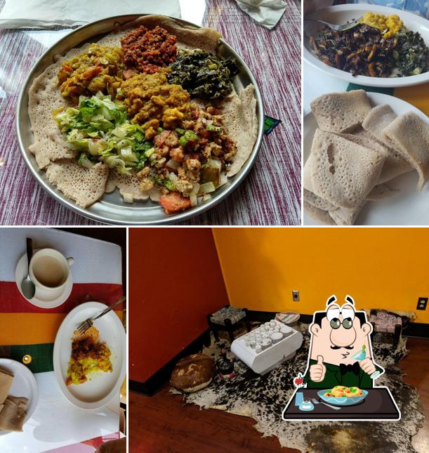 Nyala Ethiopian Cuisine, Fort Collins - Restaurant menu, prices and reviews