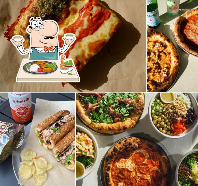 Pizzeria Bardea, Wilmington - Restaurant menu, prices and reviews