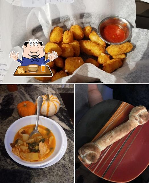 Fireside Pizza Cafe in Palm Harbor - Restaurant menu and reviews