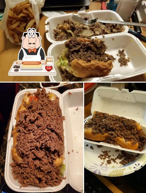 Merritt Sub in Baltimore - Restaurant menu and reviews