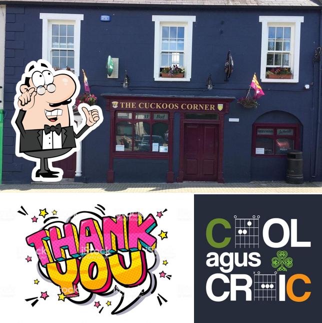 Cuckoos Corner, Taghmon - Restaurant menu, prices and reviews