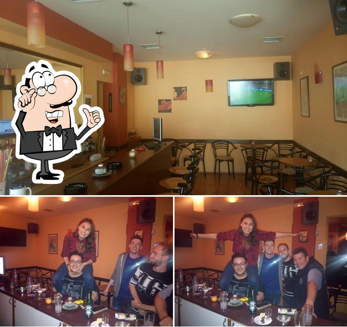FLAMINGO CAFE BAR, Parga - Restaurant menu, prices and reviews