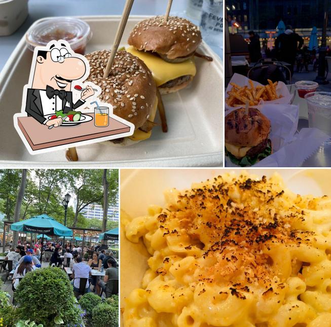 Fever-Tree Porch, West New York - Restaurant menu, prices and reviews