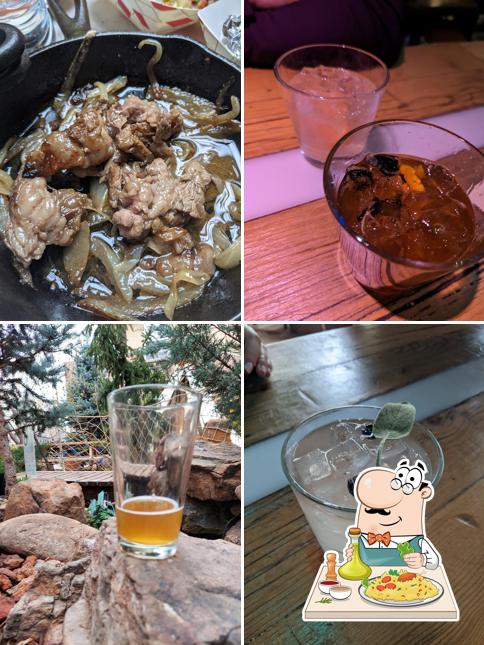 Forest Room 5, Denver - Restaurant menu, prices and reviews