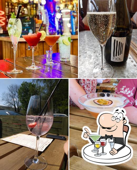 White Rabbit, Bury - Restaurant menu, prices and reviews
