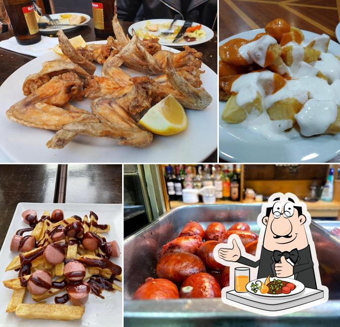 Isama, Madrid - Menú del restaurante, precios y reseñas