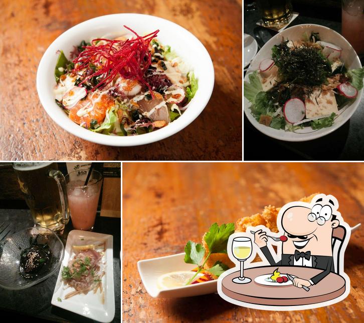 KINKA IZAKAYA ANNEX, 559 Bloor St W in Toronto - Restaurant menu and ...