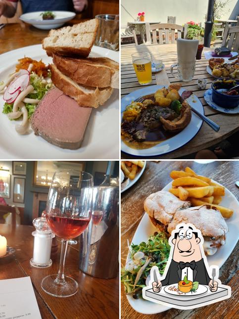 Pen-y-Bryn, Colwyn Bay - Restaurant menu, prices and reviews