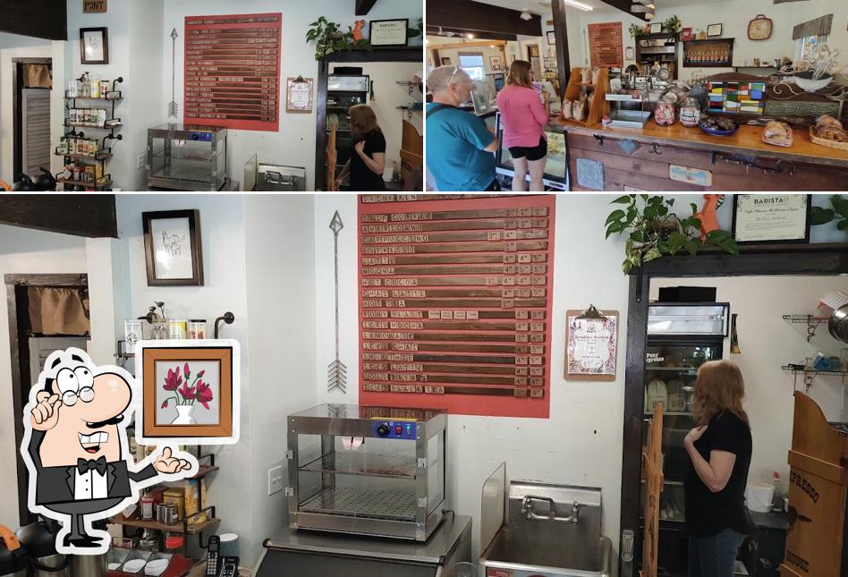 Pony Expresso Coffee House, 5182 CA-49 in Mariposa - Restaurant menu ...