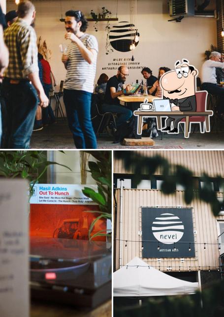 Proeflokaal Nevel, Nijmegen - Restaurant reviews