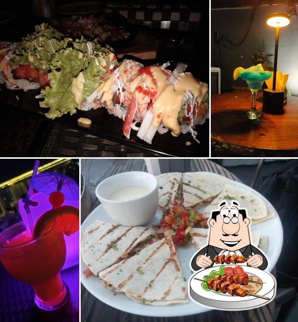 Sky High Bar, Pasig - Restaurant menu, prices and reviews