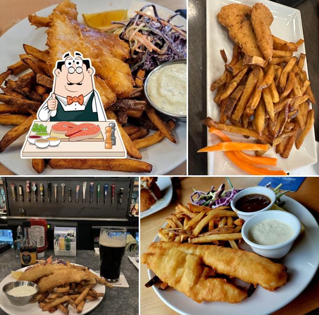 The Brew Table, Ottawa - Restaurant menu, prices and reviews