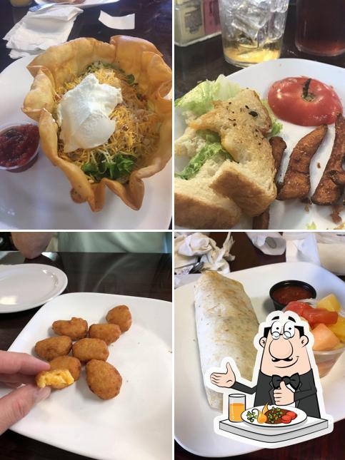 Purple Onion Cafe, 4647 Main St #1 in Shallotte - Restaurant menu and ...