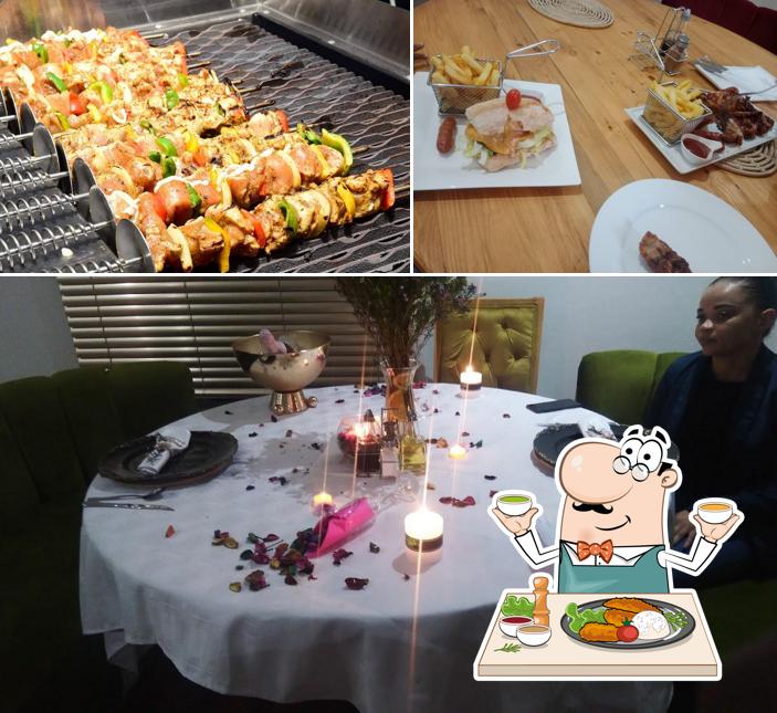 Ratson Gourmet Restaurant, Mthatha - Restaurant menu, prices and reviews