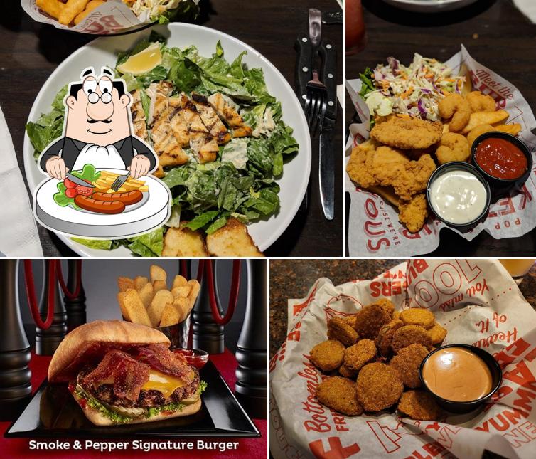 Top 5 restaurants with vegan burgers in Rogers, september 2025 ...