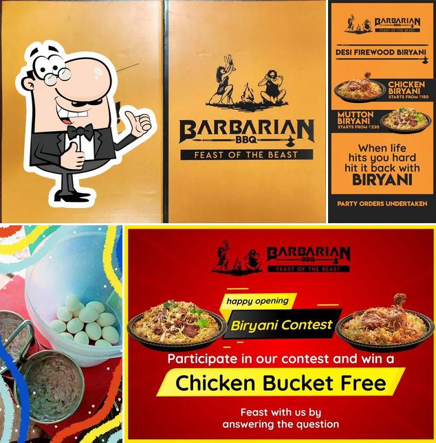 Barbarian BBQ, Chennai - Restaurant reviews