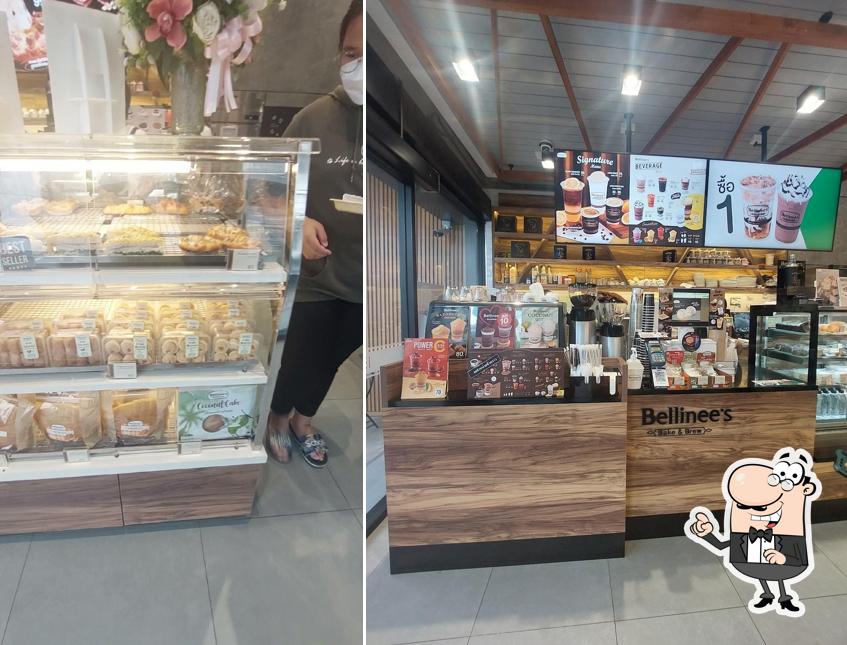 Bellinee’s Bake & Brew อุทยานสวรรค์ (เยื้องกับประตู5), Nakhon Sawan ...