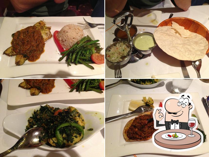 Bombay Bay in Portsmouth - Restaurant menu and reviews