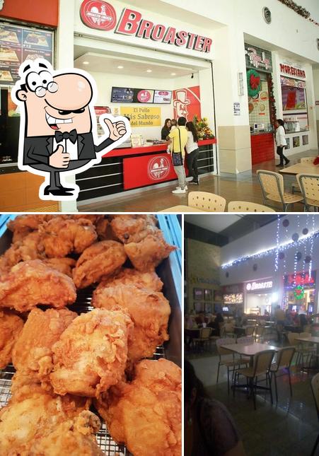 Broaster Chicken restaurant, Iguala - Restaurant reviews