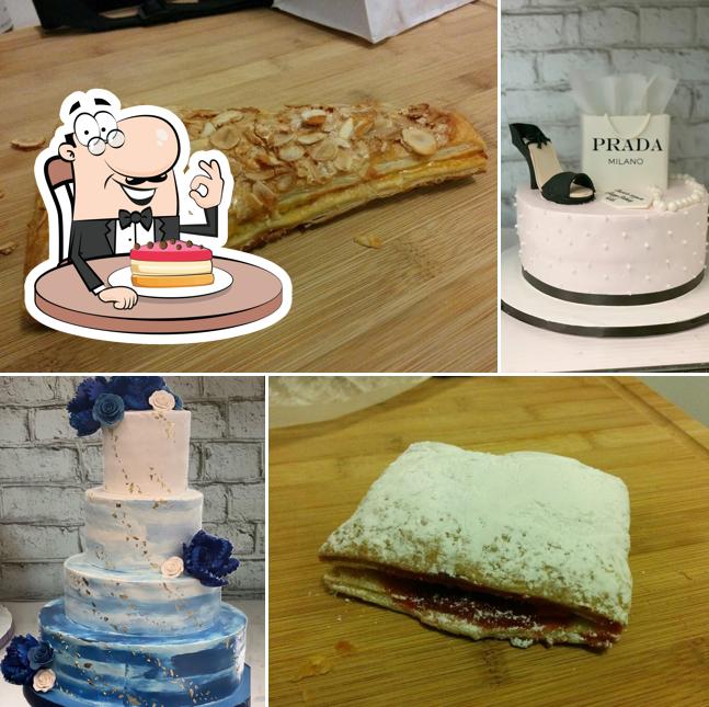 Carmen Rosa's Bakery, Jersey City - Restaurant menu, prices and reviews
