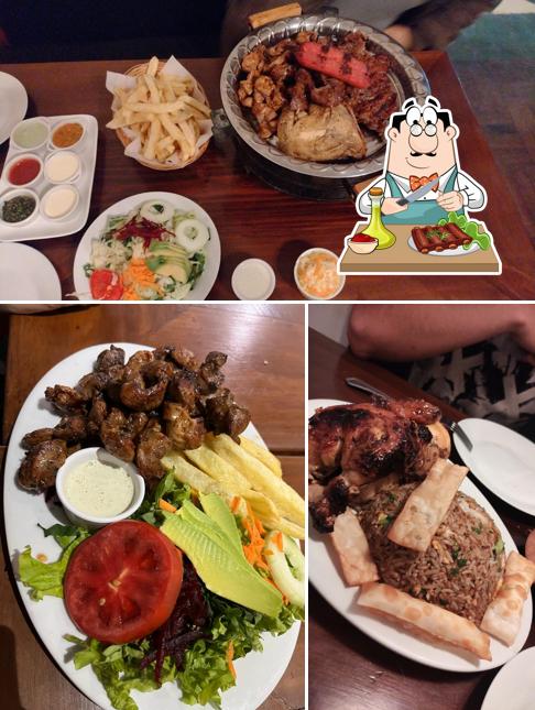 Casa Ararí, Piura - Restaurant menu, prices and reviews