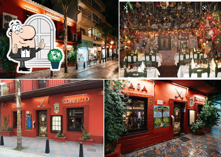 Restaurante Casa Roberto, Fuengirola - Opiniones del restaurante