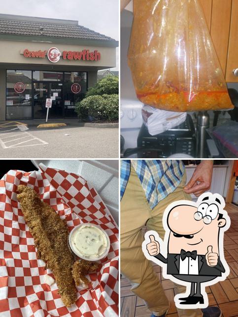Cravin’ Crawfish in Tacoma - Restaurant menu and reviews