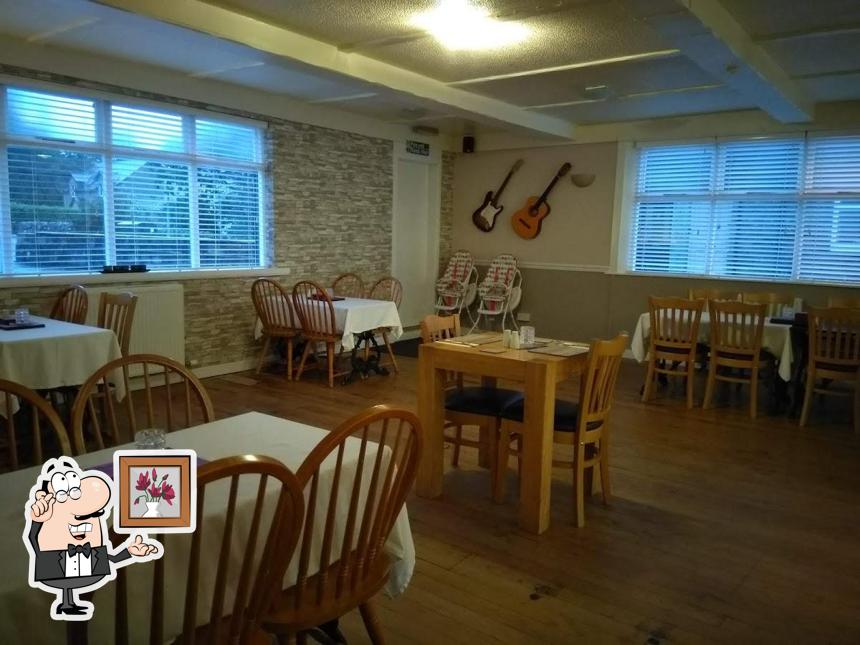 The Cree Inn, Newton Stewart - Restaurant menu, prices and reviews