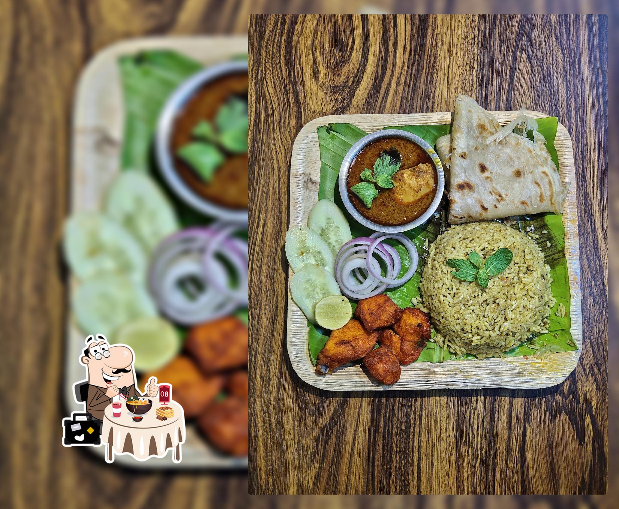 DG Mane Oota, Bengaluru - Restaurant menu, prices and reviews