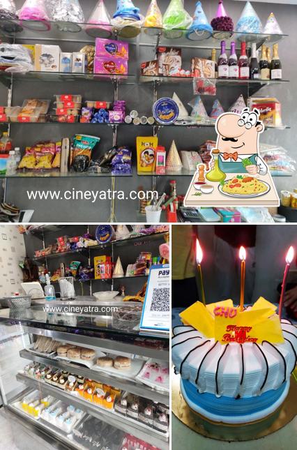 DIG' IN BAKERY, Delhi, Rithala - Restaurant menu, prices and reviews