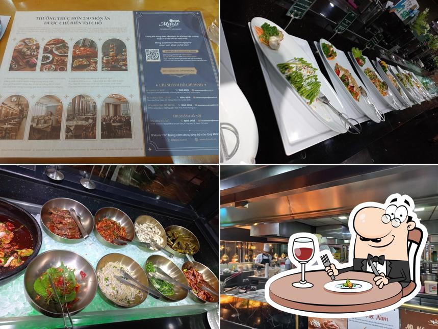 D'Maris Buffet Cantavil, Ho Chi Minh City - Restaurant menu, prices and ...