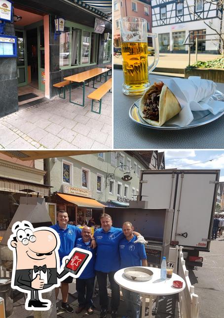 Dimis Hellas Gyros, Künzelsau - Speisekarte, Preise und Bewertungen