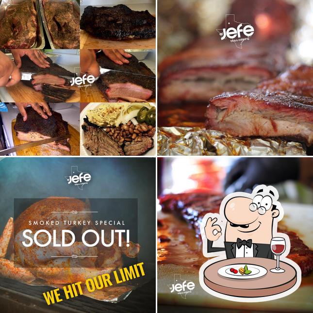 El Jefe BBQ & Catering in Lubbock - Restaurant reviews