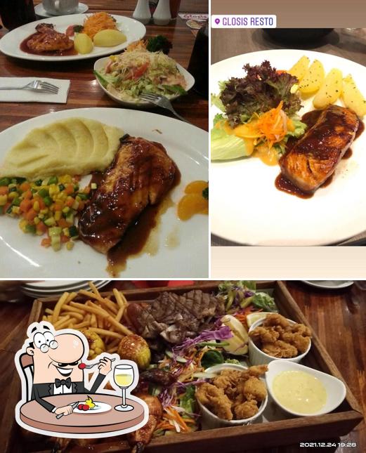 Glosis Restaurant, Bandung, Jl. Citarum No.12 - Restaurant menu and reviews
