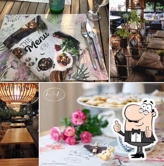 Incanto restaurant, Burgas, pl. "Baba Ganka" 4 - Restaurant menu and ...