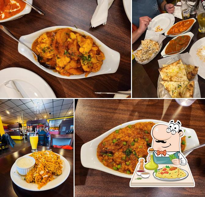 Invitation Indian Cuisine in Chemainus - Restaurant menu and reviews