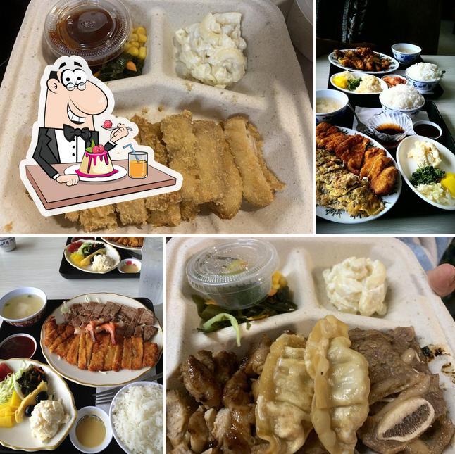 Jimmy's Drive Inn, Hilo - Restaurant menu, prices and reviews