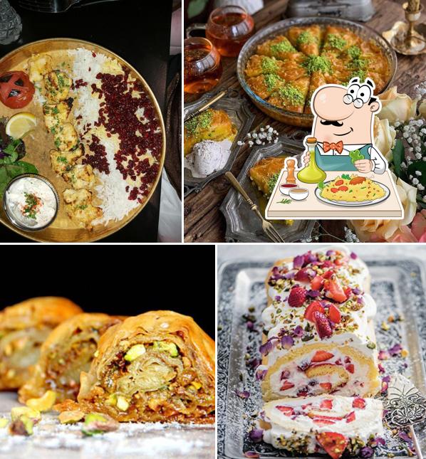Kolbeh Worthing, Worthing - Restaurant menu, prices and reviews