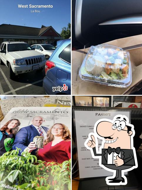 La Bou Bakery & Café, 849 Jefferson Blvd #101 in West Sacramento ...