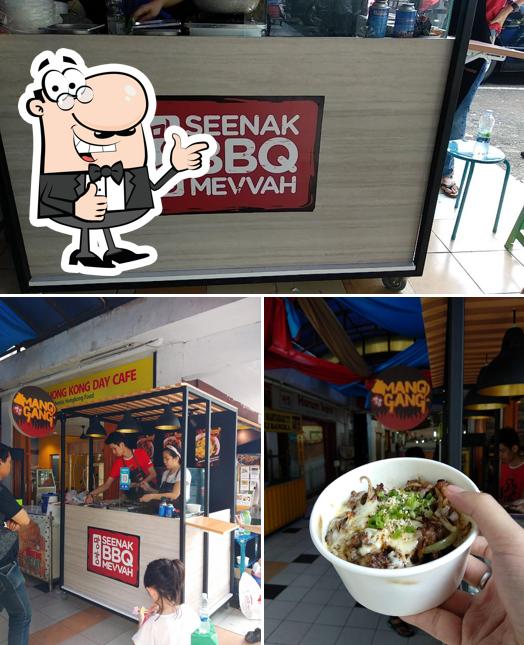 Mang Gang - Korean BBQ bowl, South Tangerang - Restaurant menu and reviews